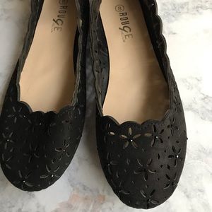 Rouge Helium | Shoes | Brand New Rouge Helium Flats | Poshmark